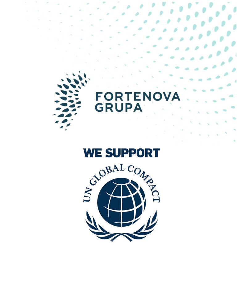Fortenova Group joins UN Global Compact initiative - Fortenova Grupa