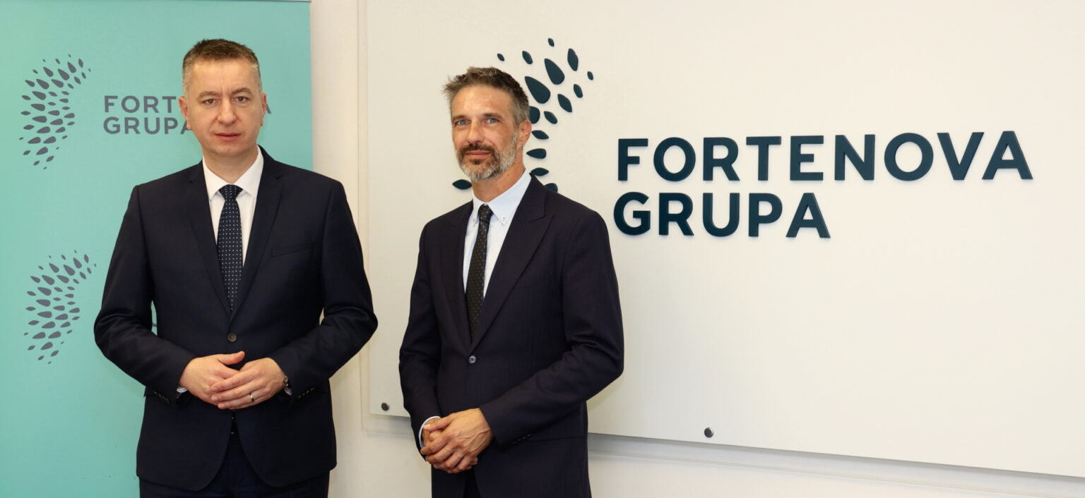 Fortenova Group signs Cooperation Agreement with Hrvoje Požar EI for ...