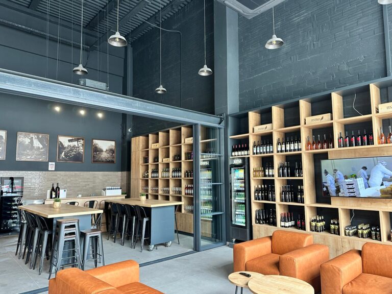 Agrolaguna opens new Taste&Shop Festigia store and tasting room in ...