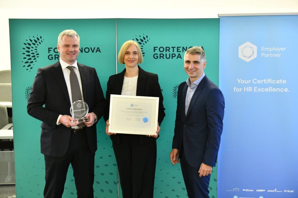 Ownership structure Statement - Fortenova Grupa