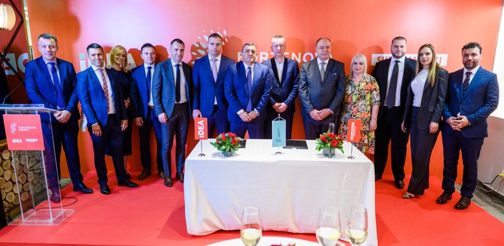 Mercator-CG and Franca sign Sale-Purchase Agreement - Fortenova Grupa