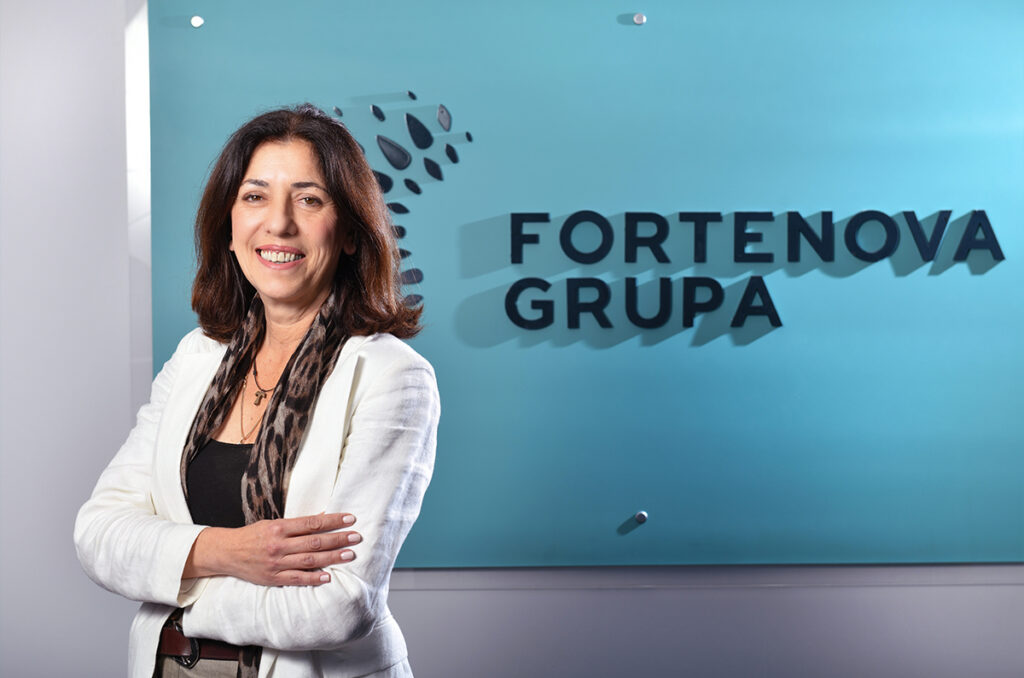 Gordana Fabris and Hido Lajtman become Executive Directors of Fortenova ...