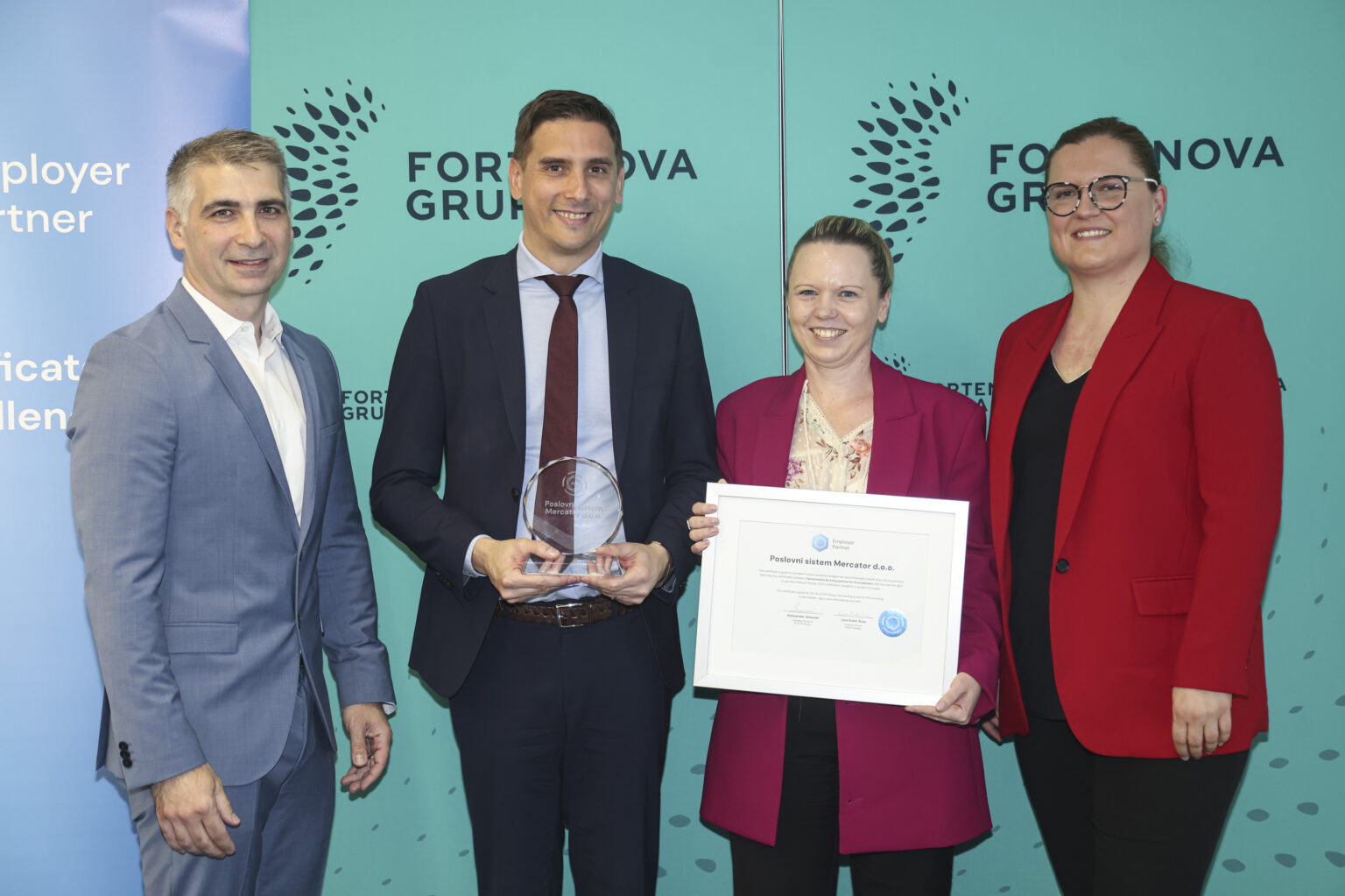 Fortenova Group Completes Ownership Structure Transformation, Removing ...