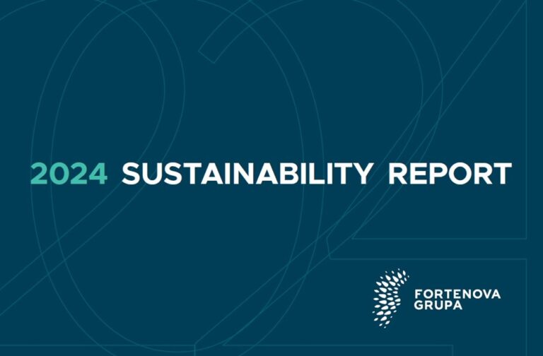 Road to Sustainability - Fortenova Grupa